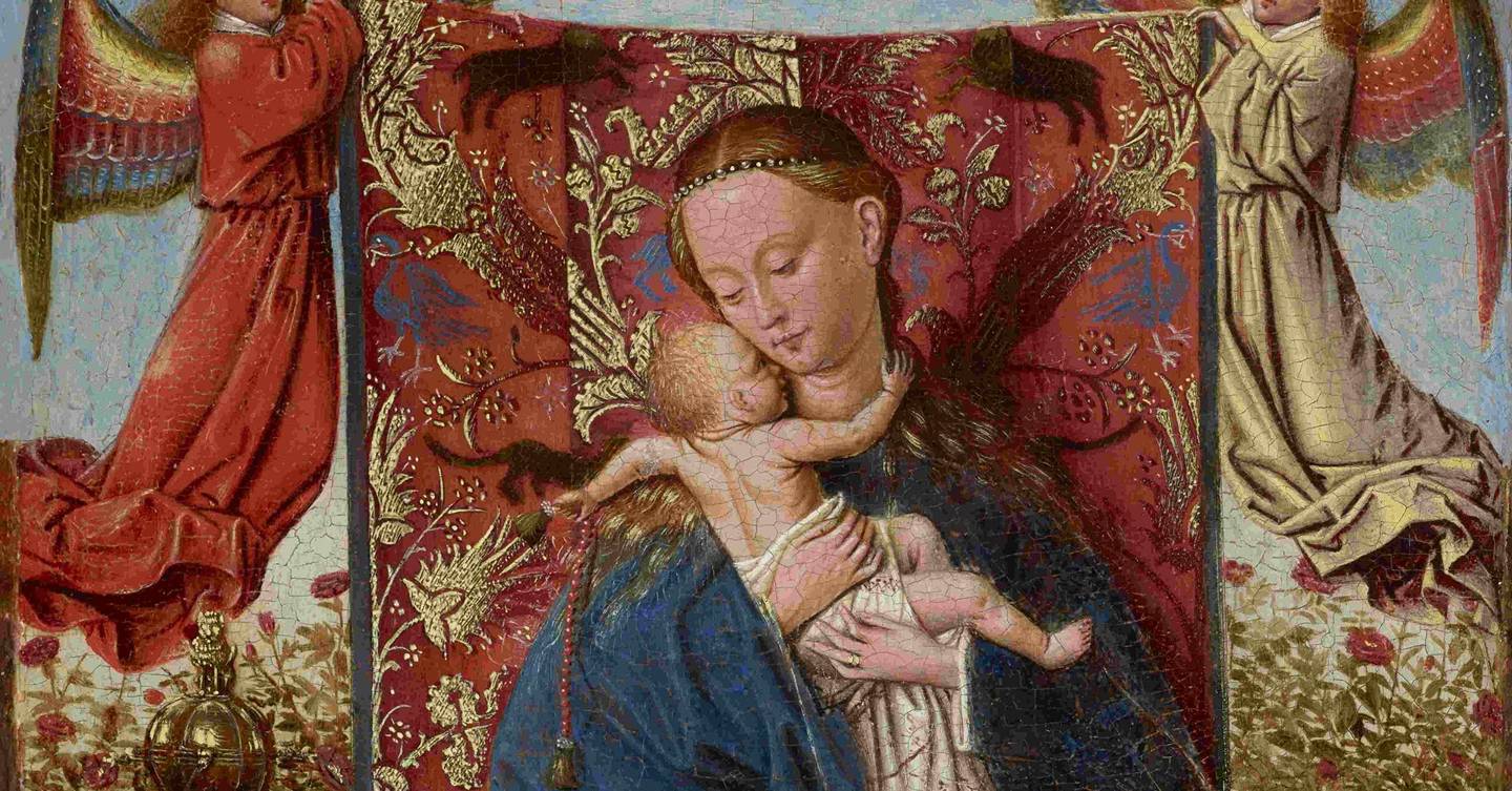 Why ‘Van Eyck: An Optical Revolution’ is Ghent’s latest must see ...