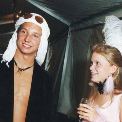 Charlie MacNicol's 21st birthday | Tatler
