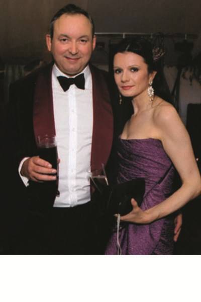 Victoria Cayzer's 21st Birthday Party | Tatler