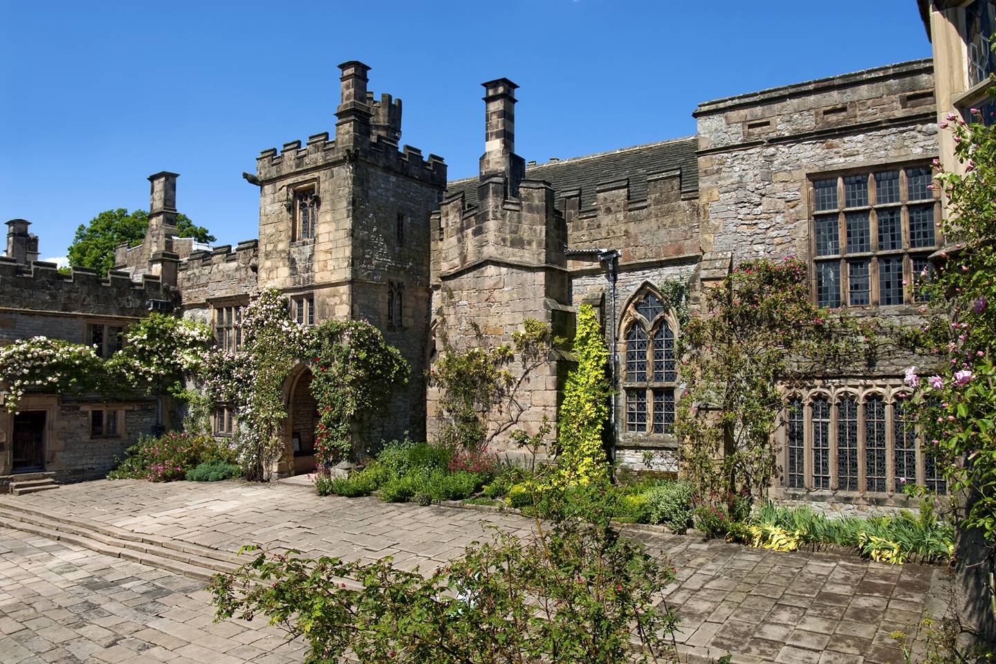 Lord Edward Manners announces new exhibition at Haddon Hall | Tatler