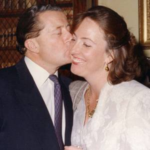 Countess of Normanton party - Viscount Bridport & Lady Charlotte Dinan ...