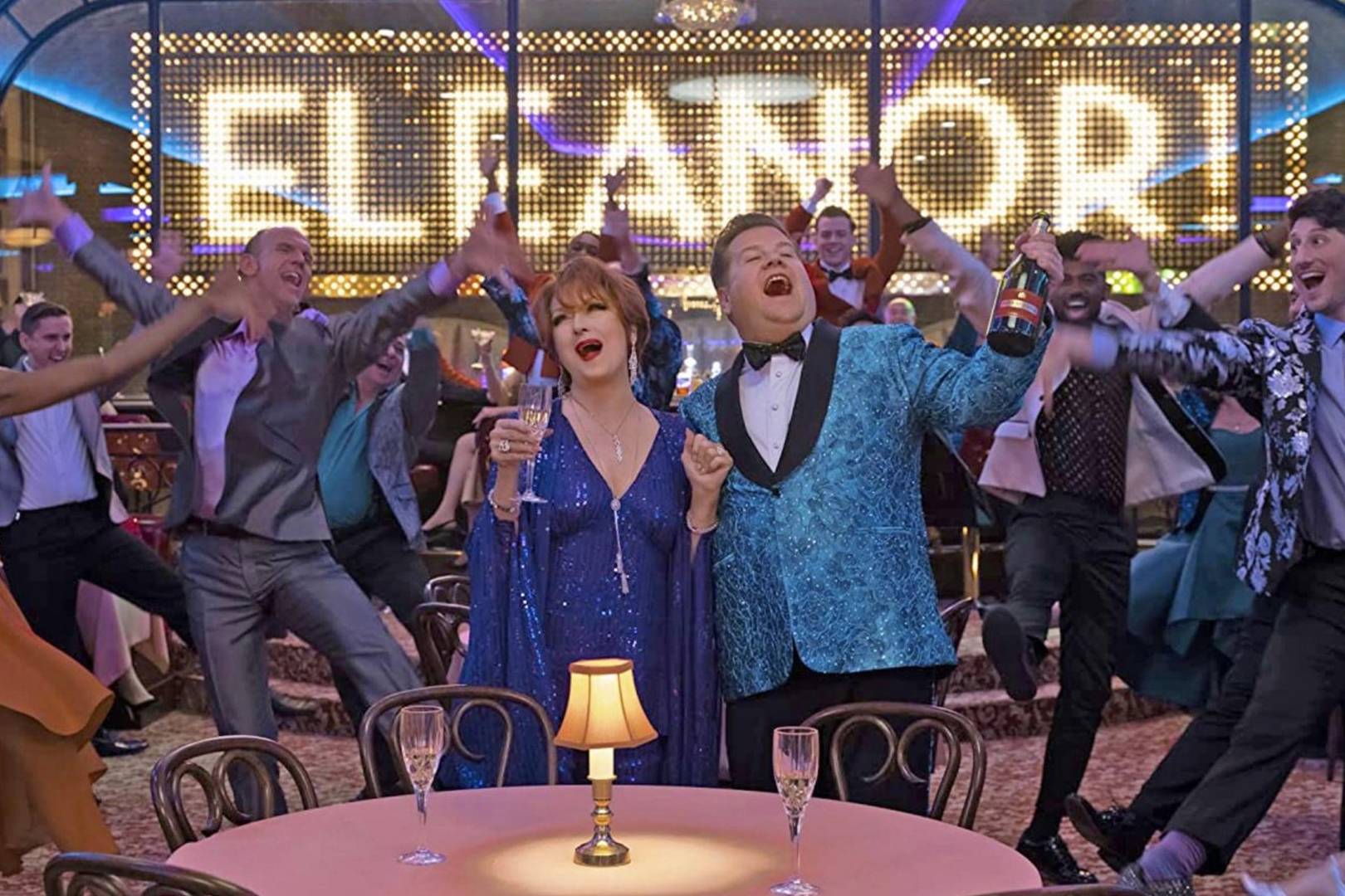 Netflix's The Prom – Film Review (starring Meryl Streep, Nicole Kidman ...