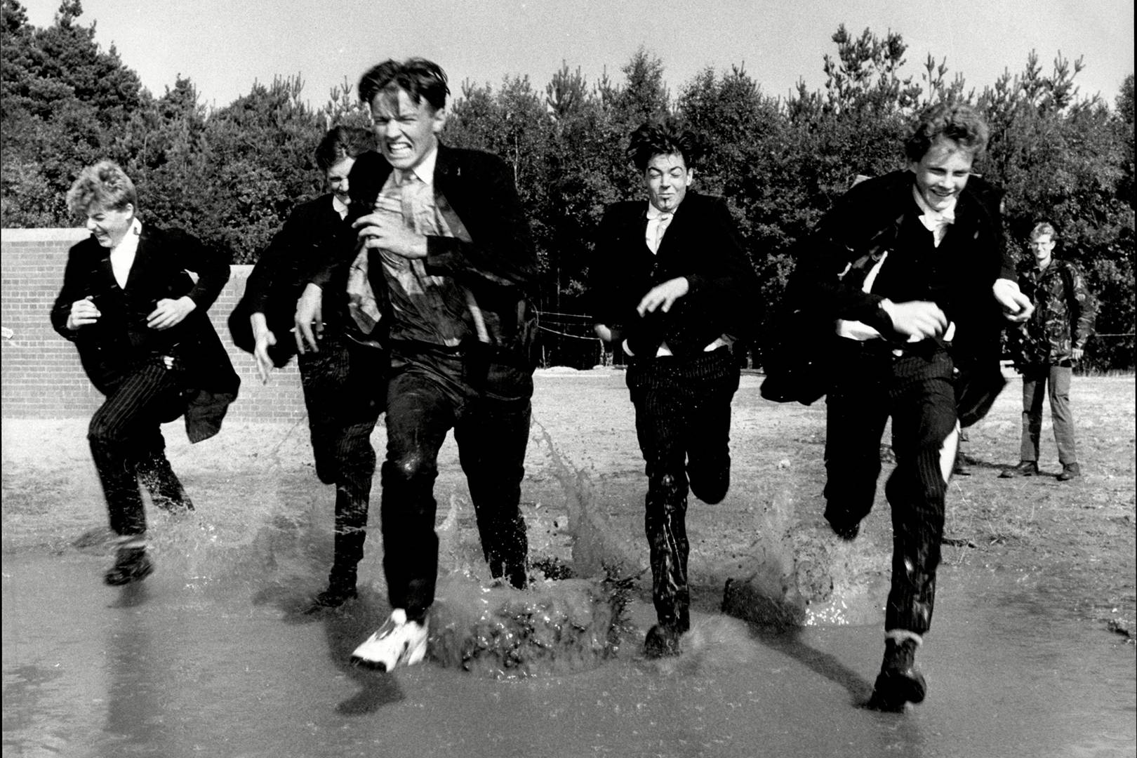 Etonians go street - Streetonians | Tatler