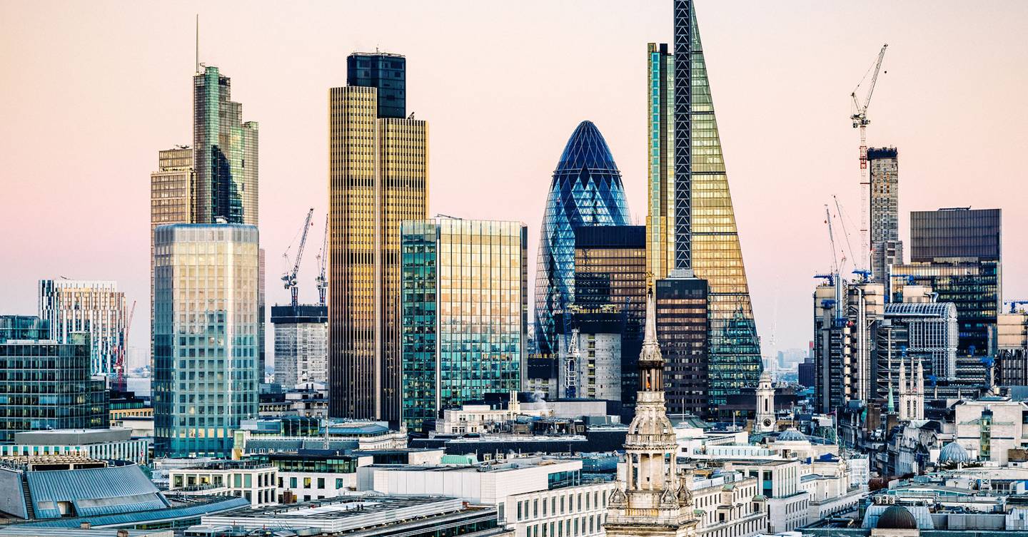 'Alpha City’ author Rowland Atkinson on how London became the home for ...