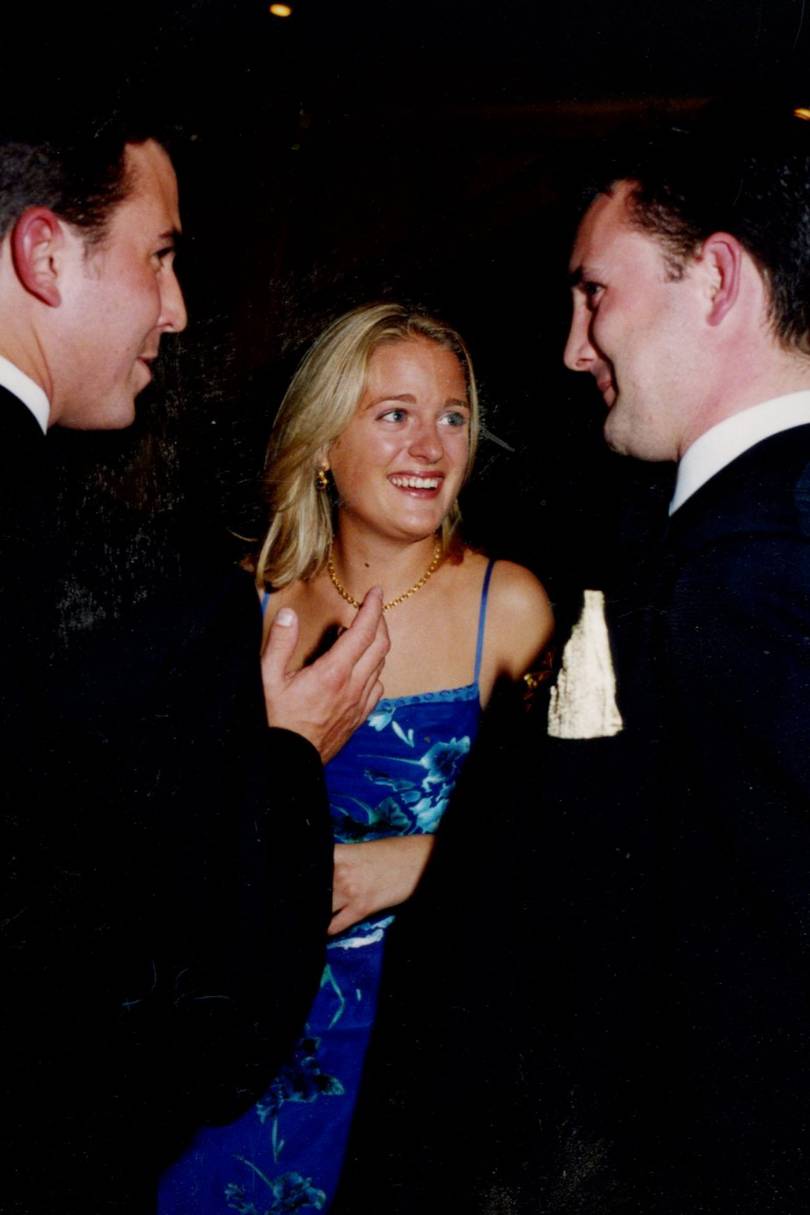 Francesca Langton's 18th birthday party - Lady Natasha Rufus-Isaacs ...