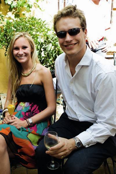 Henry Lowson's Wedding | Tatler