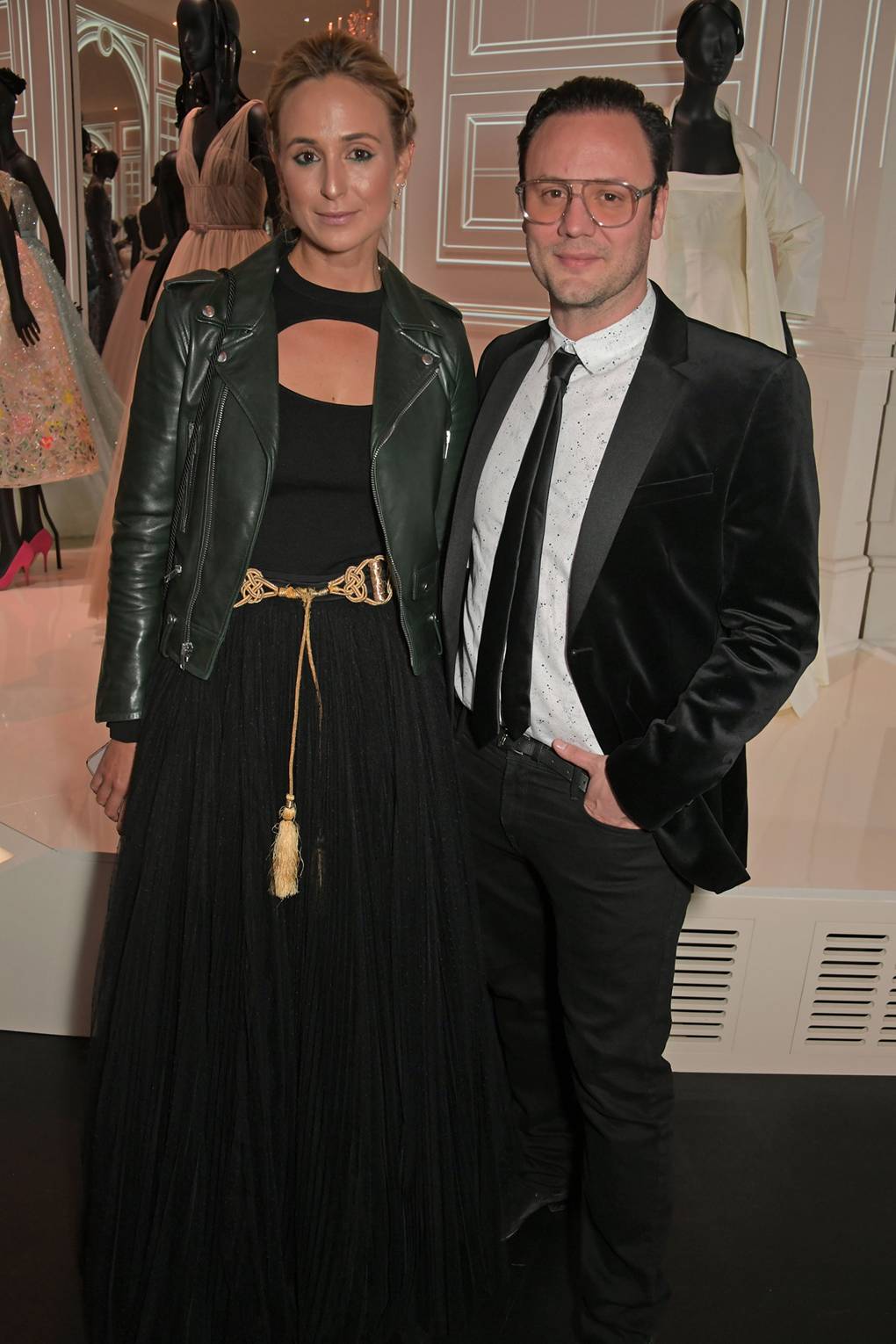 Christian Dior: Designer of Dreams gala dinner at the V&A | Tatler