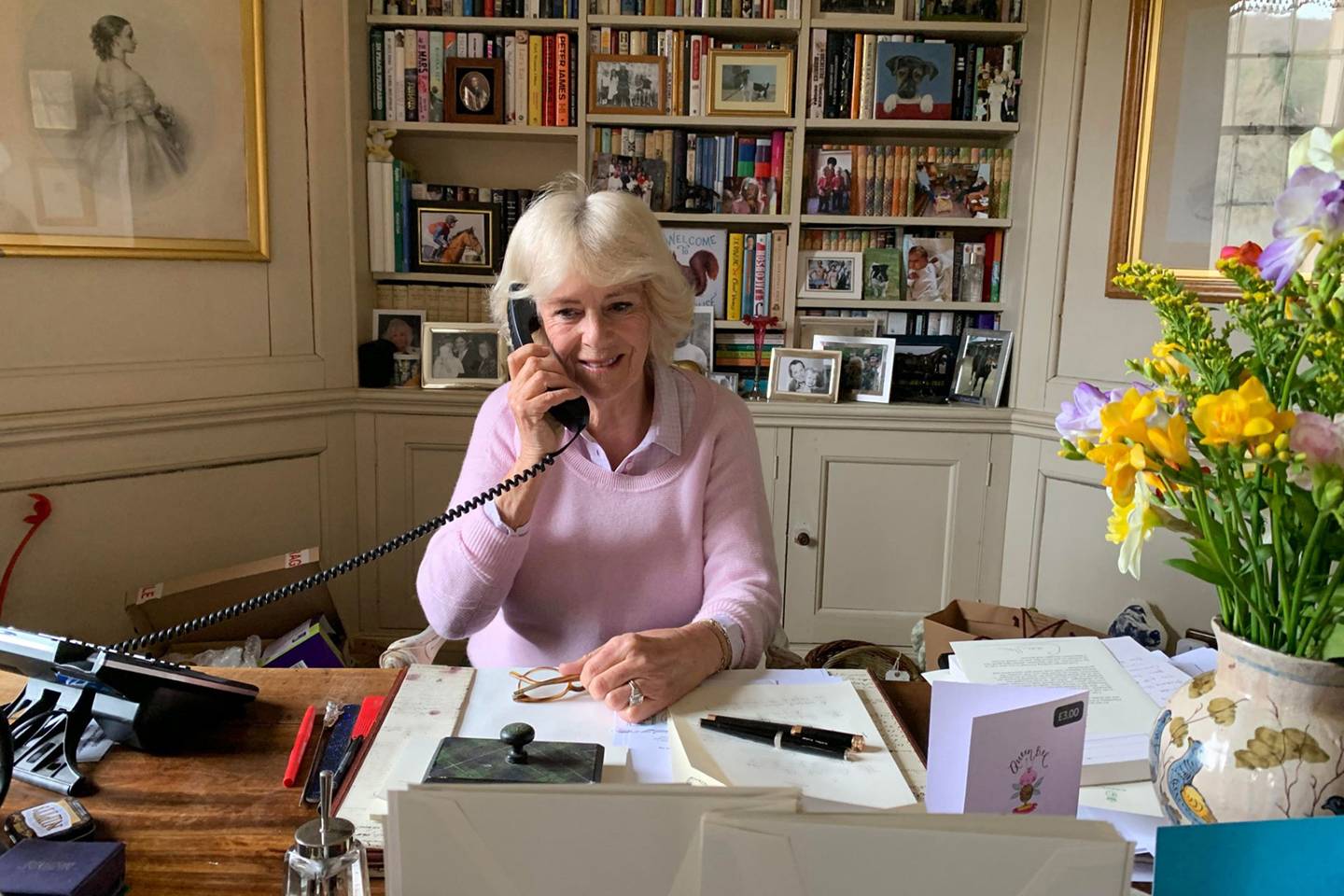 Inside Birkhall and Clarence House: Prince Charles and Camilla's ...