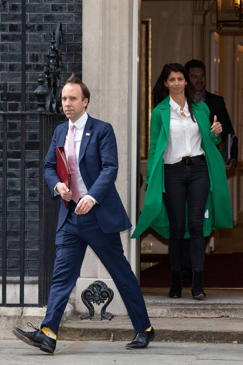 Who is Gina Coladangelo? Aide at centre of Matt Hancock affair scandal ...