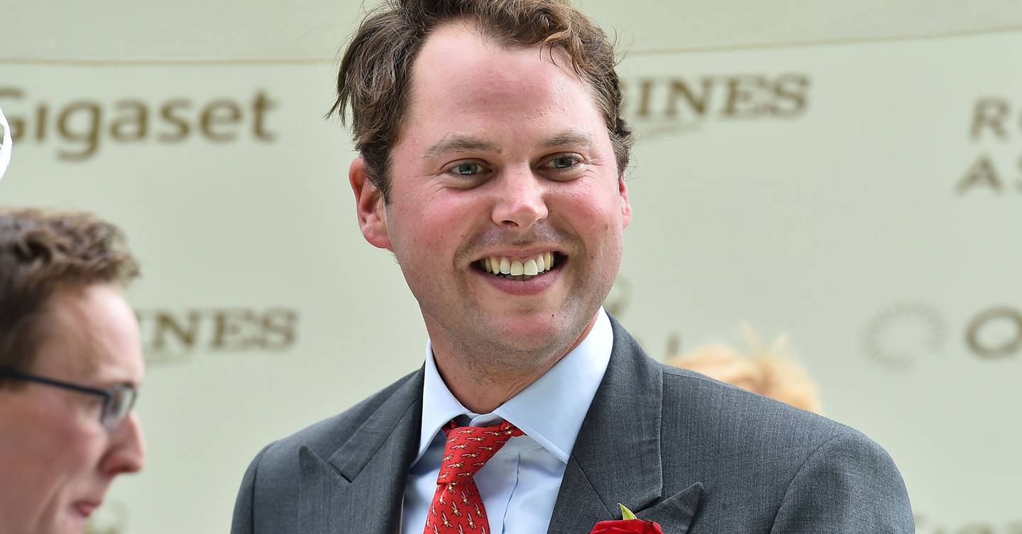 Meet Society's Trainer: Charlie Fellowes | Tatler