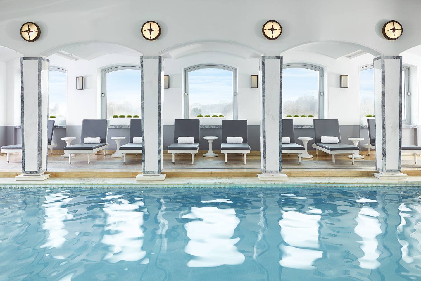 Best London Hotel Swimming Pools | Tatler