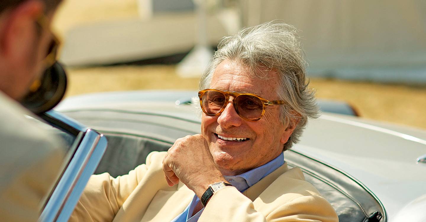 Silver fox: In appreciation of grey haired men | Tatler