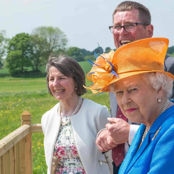 The queen looking unimpressed - Queen Elizabeth II image gallery | Tatler