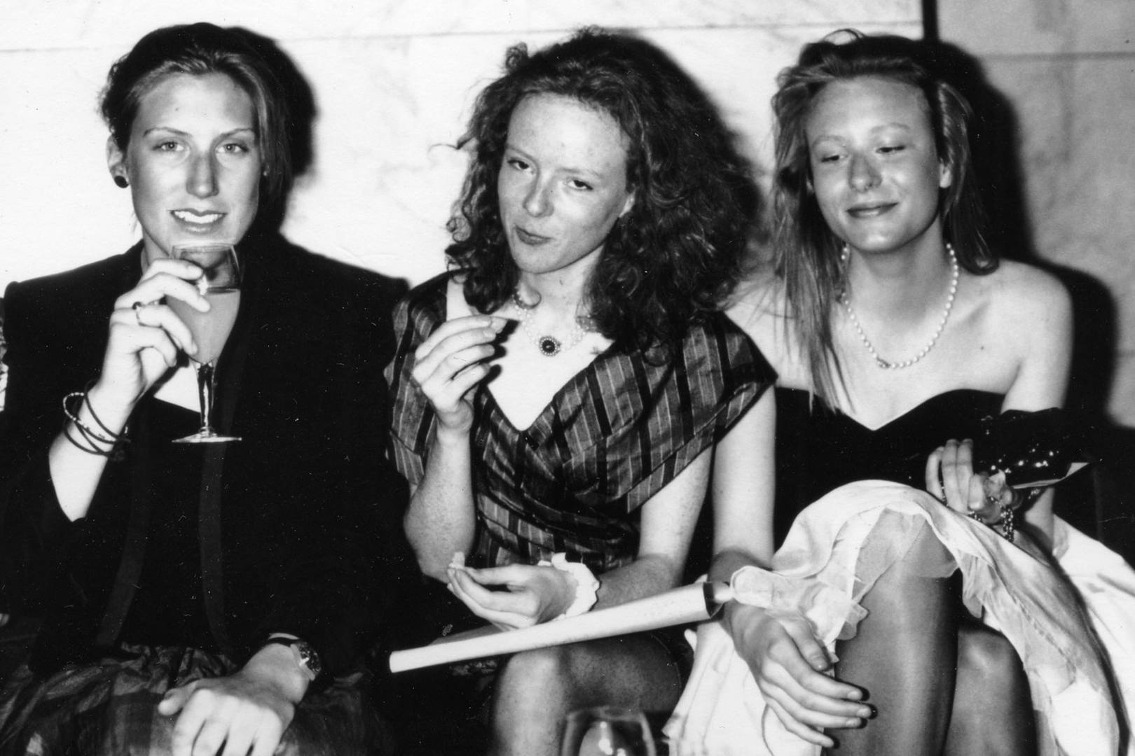 The Berkeley Dress Show - Giles Greenwood & Arabella Pollen - Bystander ...