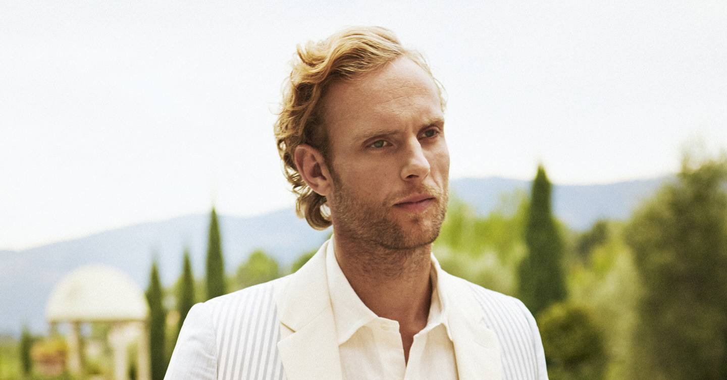 Jack Fox Exclusive Interview – ‘Sanditon’ | Tatler