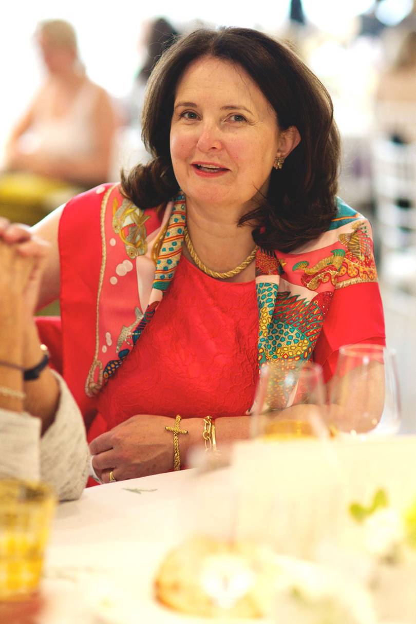 Foreign Sisters lunch - Phillips Auction House - Countess Spencer ...