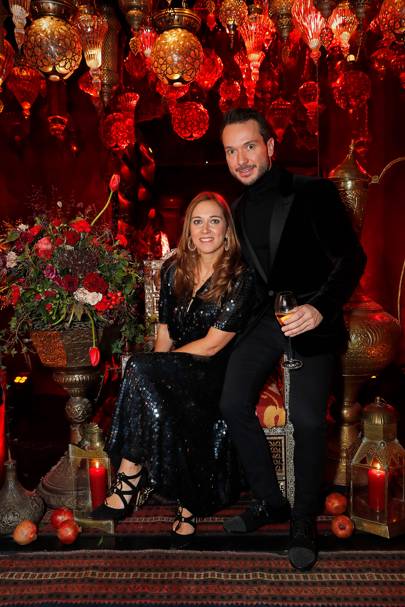 Bosphorus Private book launch at Maison Assouline | Tatler