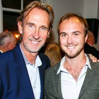 Mike Rutherford's memoir launch party | Tatler