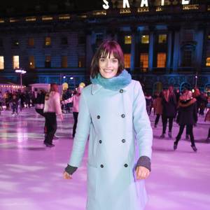 Skate at Somerset House 2017 launch party | Tatler