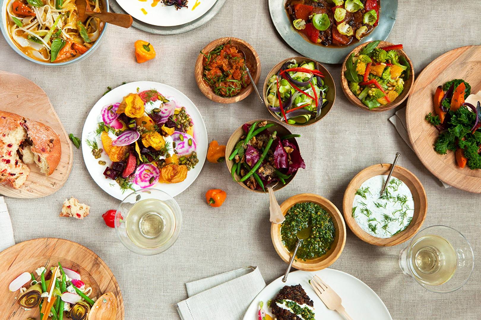 Healthy lunch delivery service - lunch delivery London - Bonapeti, Plan ...