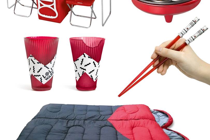 Red gadgets: Best new gadgets 2017 | Tatler