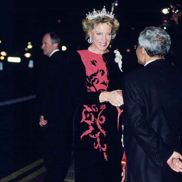 Princess Michael of Kent style | Tatler