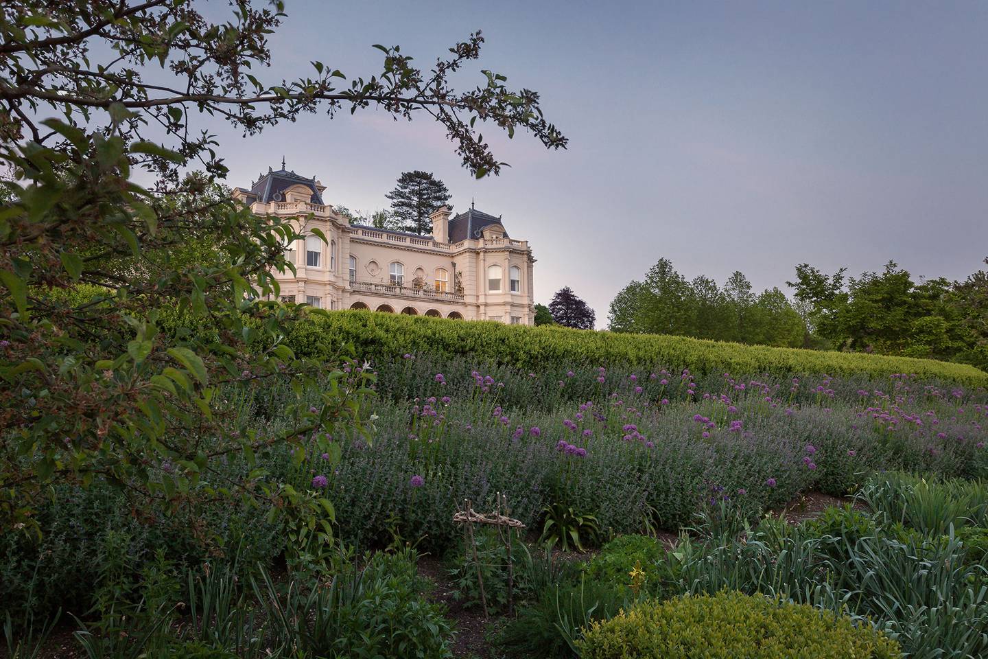 Beaverbrook hotel UK staycation country house travel review | Tatler