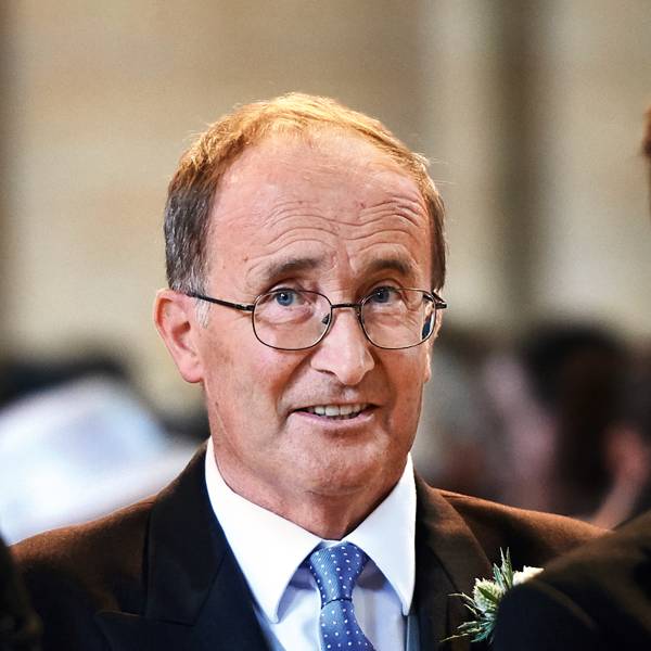 Jeremy Sudlow and Lady Laline Hay wedding | Tatler