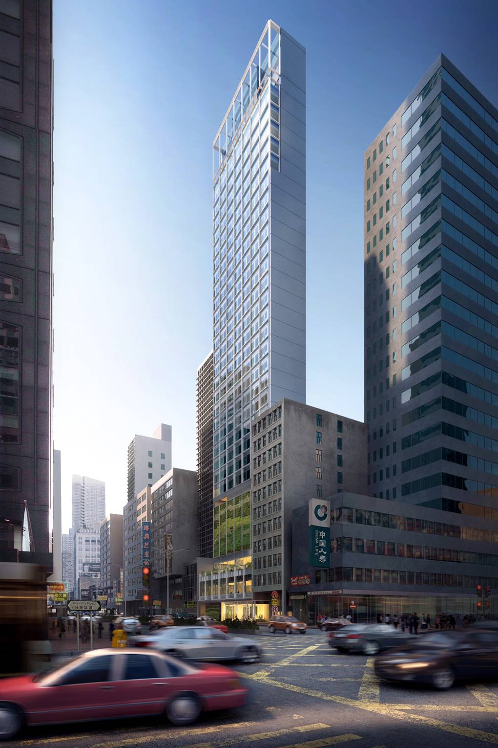 The Hari Hong Kong new hotel opening | Tatler