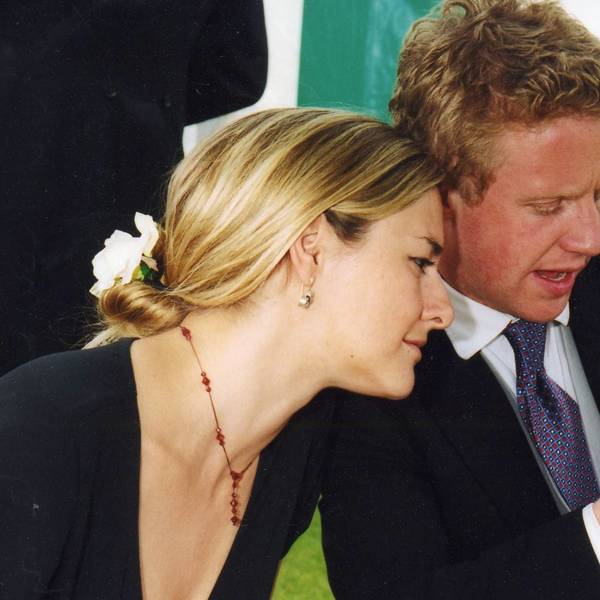 Iona Reid Scott and Percy Rooke's wedding - Lady Louise Fitzroy ...