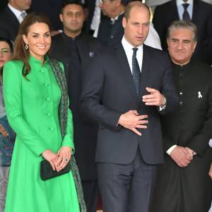 The Duke and Duchess of Cambridge's Royal Tour of Pakistan in pictures ...
