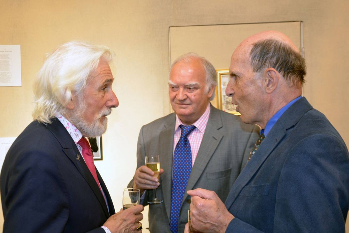 Bevis Hillier book launch - Chris Beetles Gallery - Going for a Song ...