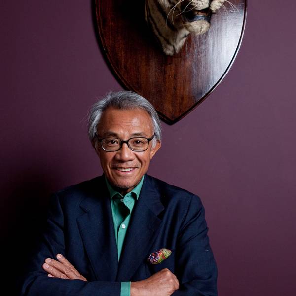 Sir David Tang death: best pictures | Tatler