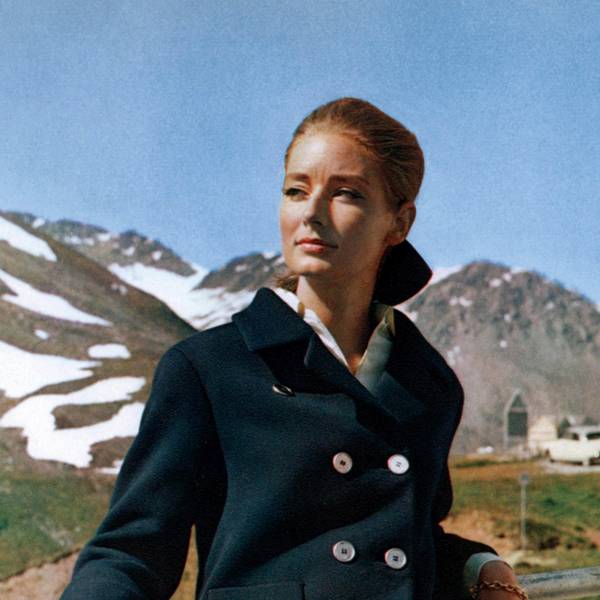 Bond Girl Tania Mallet's Best Style Moments | Tatler