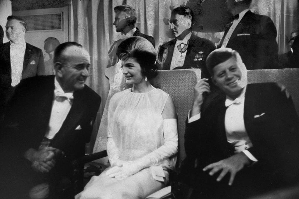 A visual history of Presidential Inauguration Balls in the United ...