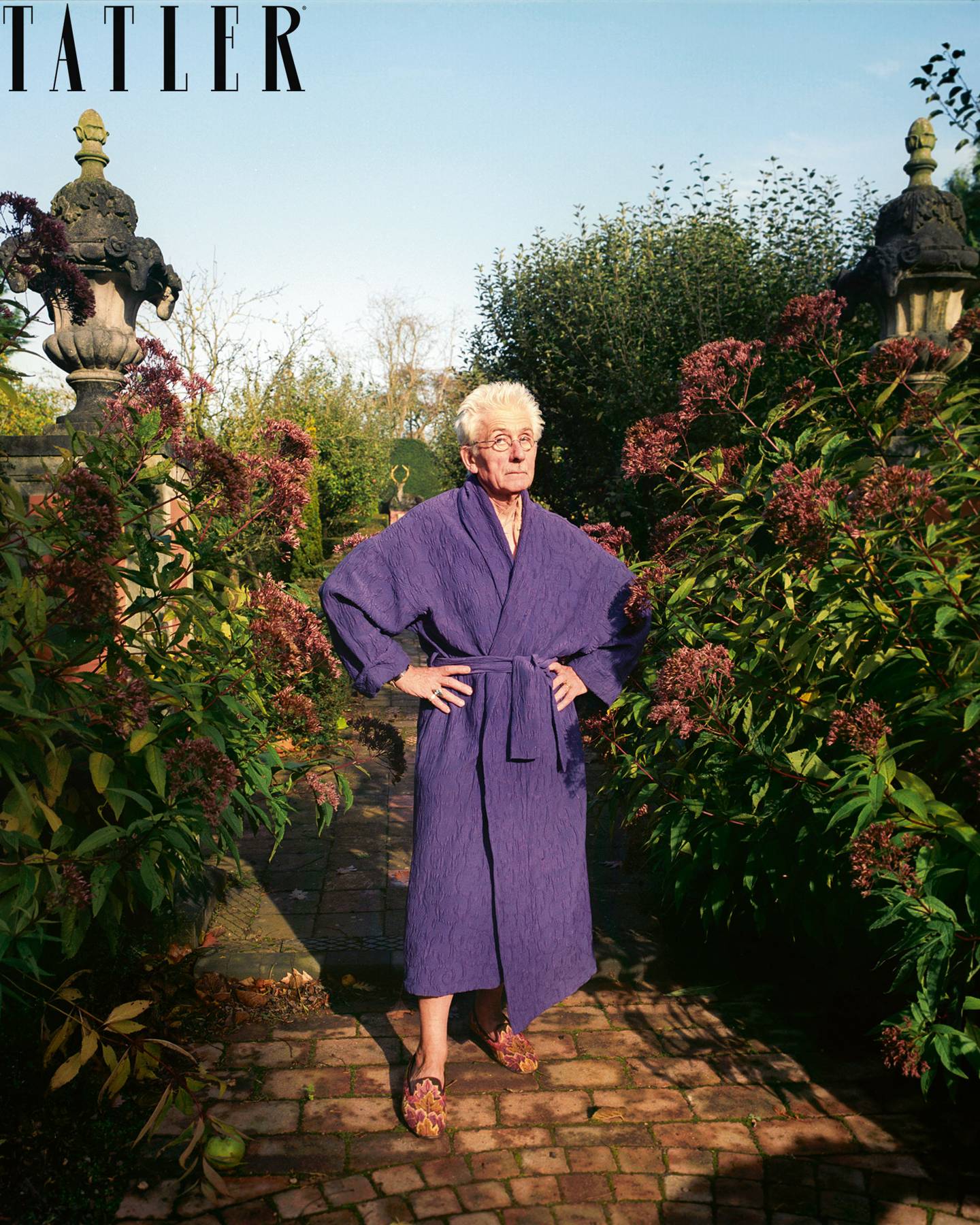 Less waspish, more reflective: The return of Sir Roy Strong’s diaries ...