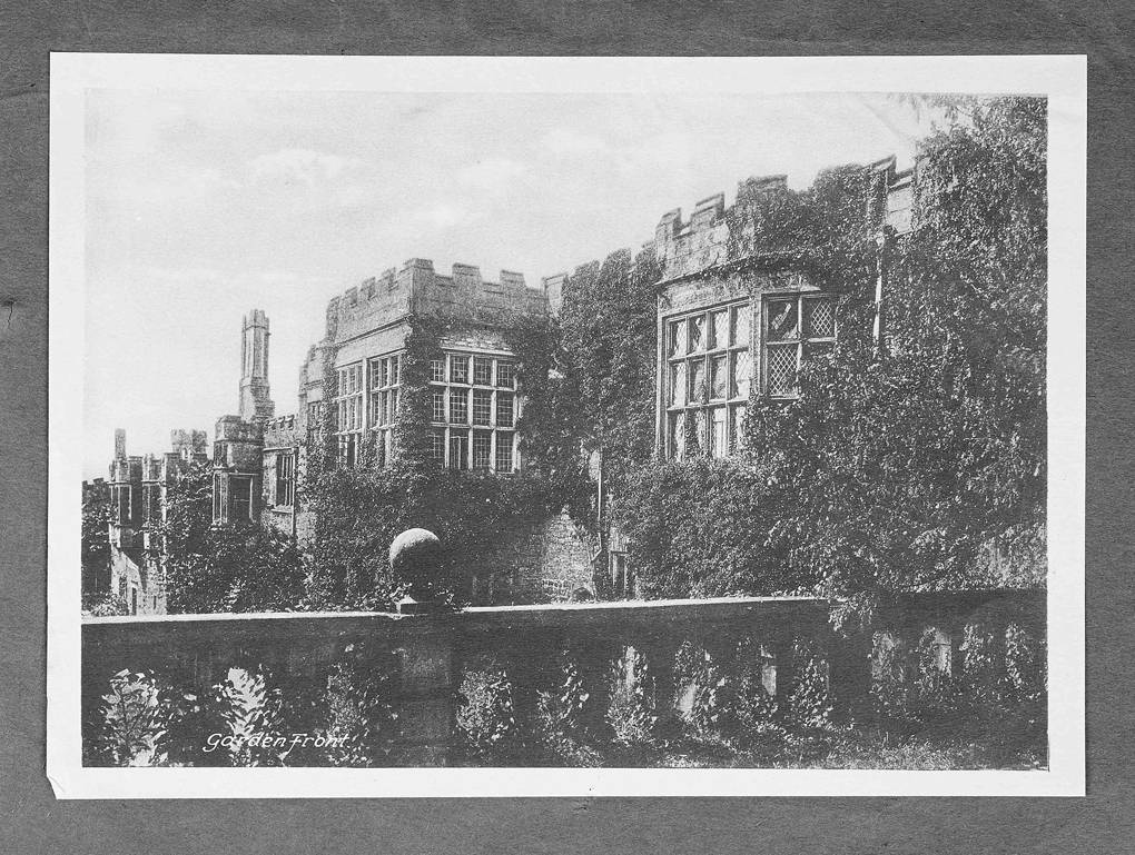 Lord Edward Manners announces new exhibition at Haddon Hall | Tatler