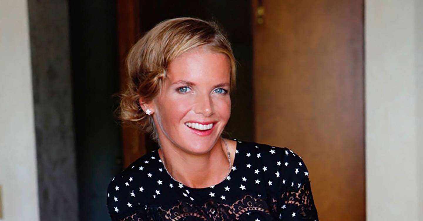 Alexandra Tolstoy is selling her couture wardrobe on new pre-loved ...