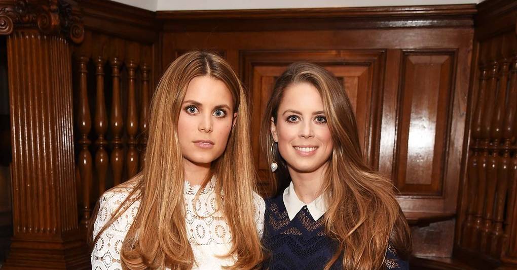 Ladies of Influence party - Irene Forte & Lydia Forte & Brown's hotel ...