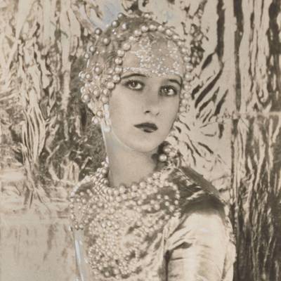 Cecil Beaton Bright Young Things high society's party set National ...