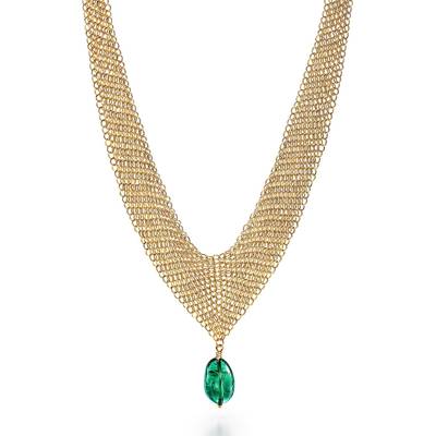 Emerald May birthstone jewellery best pieces | Tatler