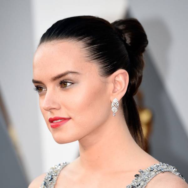 Daisy Ridley best beauty moments hair and makeup looks | Tatler