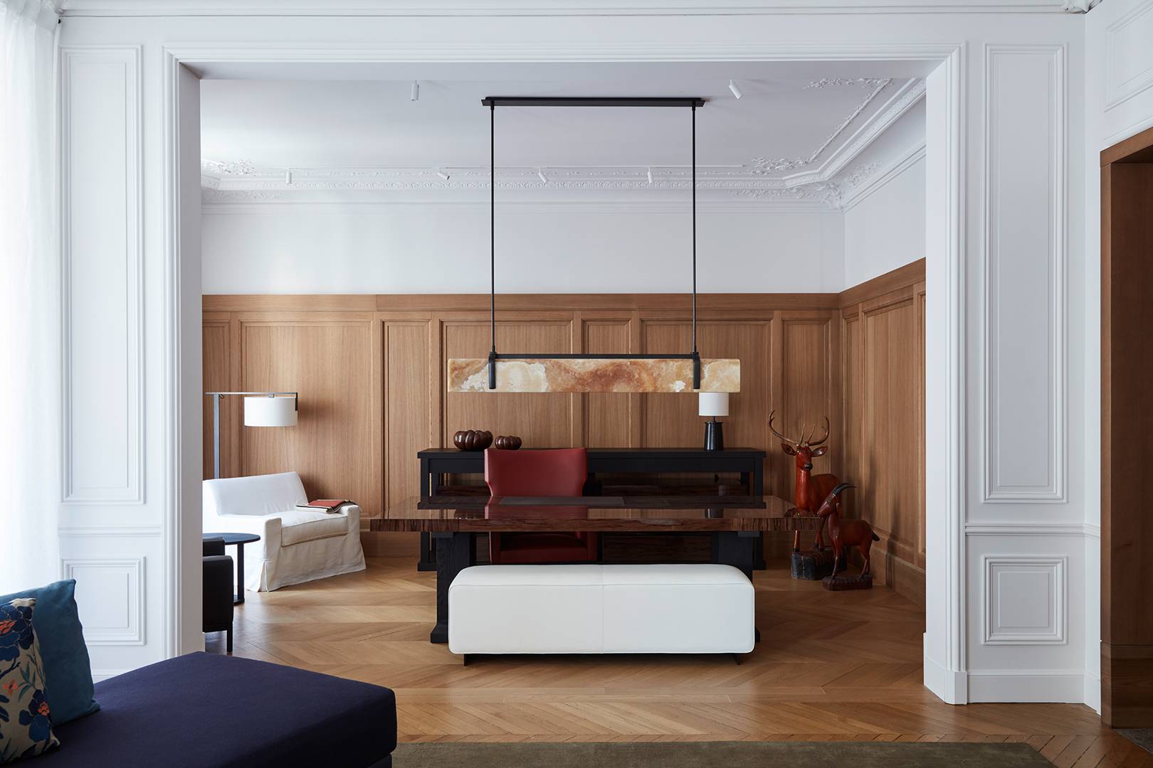 A look inside Liaigre's latest showroom | Tatler