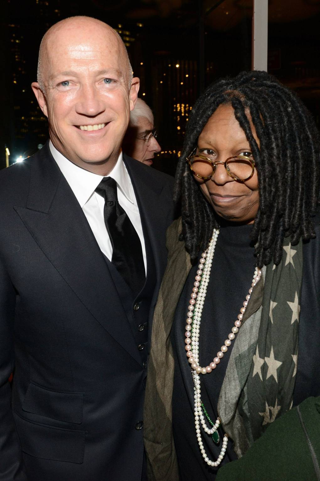 American Songbook Gala - Bryan Lourd - Sarah Jessica Parker - Madonna ...