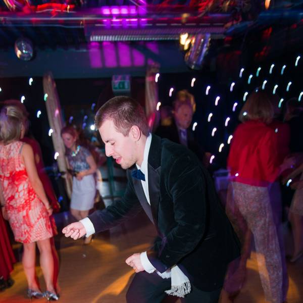 Poppy Campbell-Lamerton's 21st birthday - Breakfast at Tiffany's fancy ...