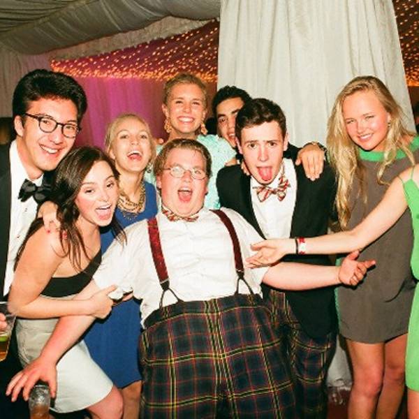 St Andrews University Kate Kennedy May Ball | Tatler