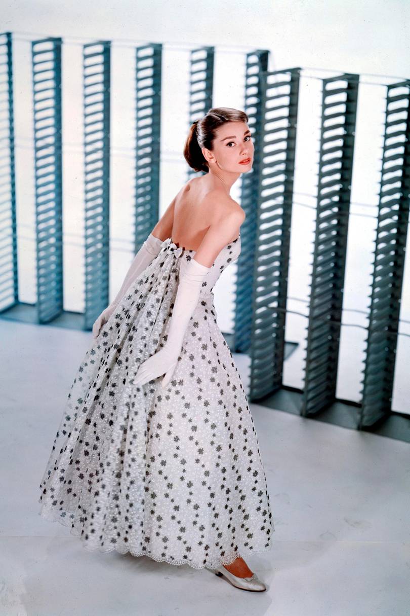 Hubert de Givenchy's most iconic dresses | Tatler
