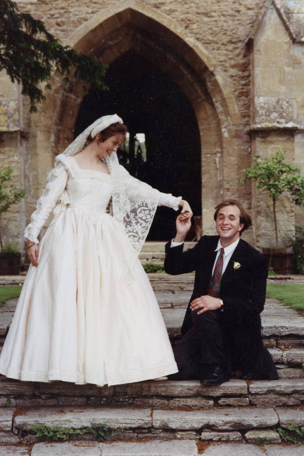 William Hamilton-Dalrymple and Olivia Fraser's Wedding | Tatler