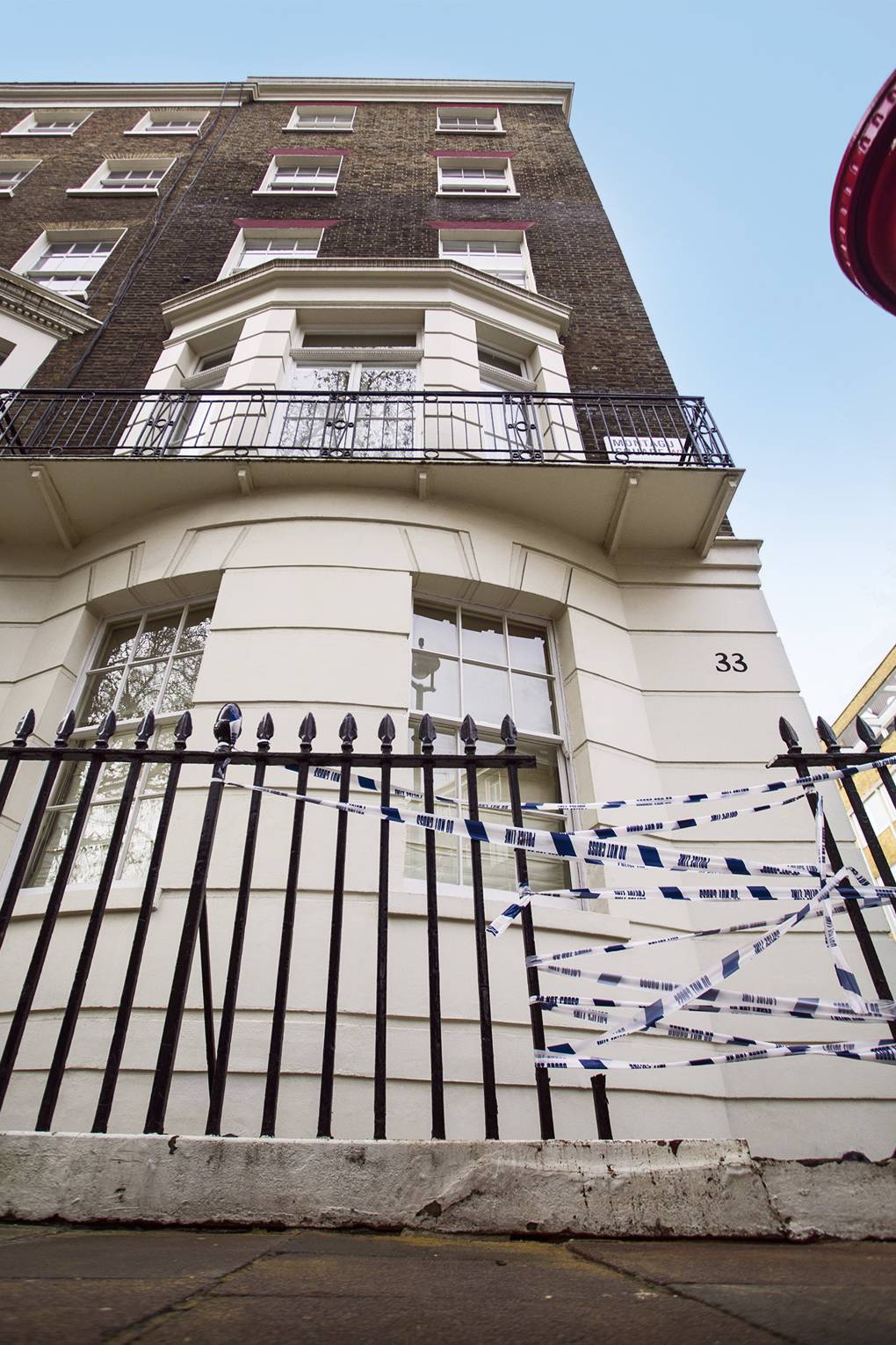 Scot Young death investigation | Tatler