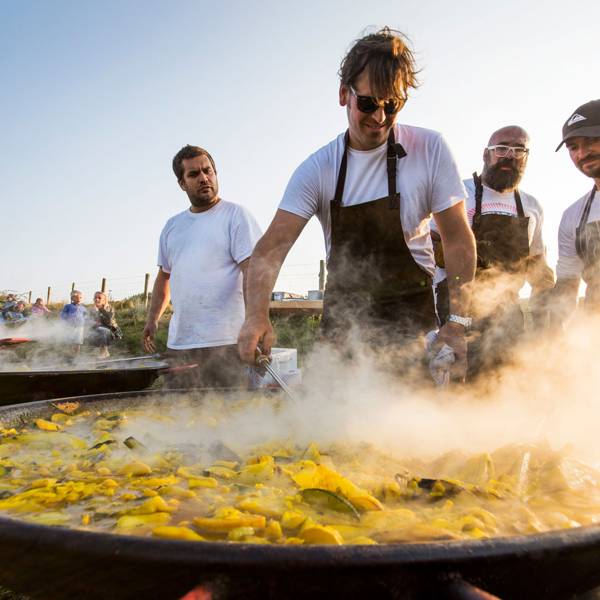 The Best UK Food Festivals For 2021 Across London, Cotswolds & Cornwall ...